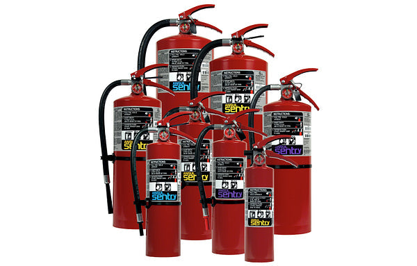 Ansul Sentry – Fire Equipment Direct, LLC