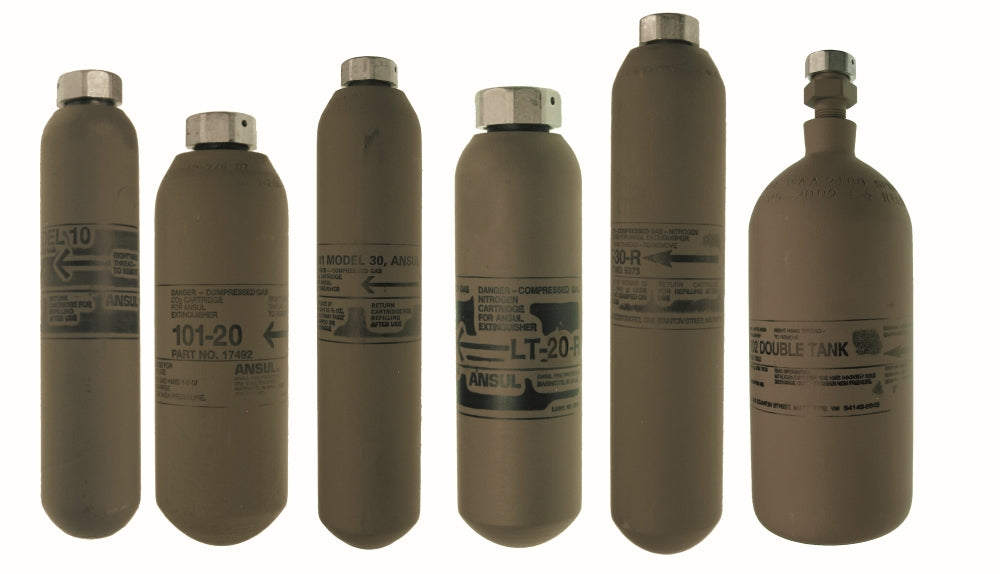 Ansul R-102 Cartridges – Fire Equipment Direct, LLC