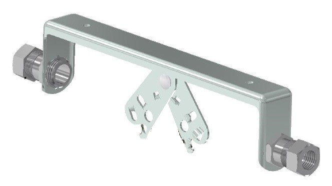 Amerex KP Fusible Link Detector Bracket Kit – Fire Equipment Direct, LLC
