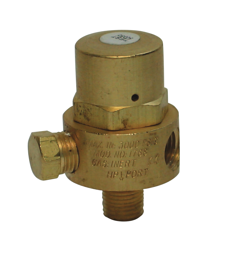Piranha Regulator – Fire Equipment Direct, LLC