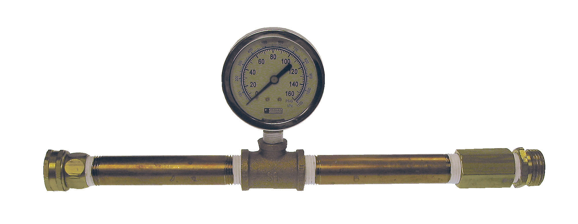 Ansul Piranha Water Pressure Test Kit – Fire Equipment Direct, LLC