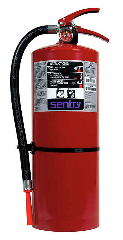 Ansul Sentry 20 lb PK Fire Extinguisher – Fire Equipment Direct, LLC