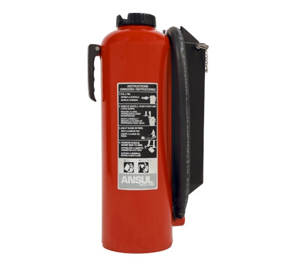 Ansul Red Line 20 lb PK Fire Extinguisher – Fire Equipment Direct, LLC