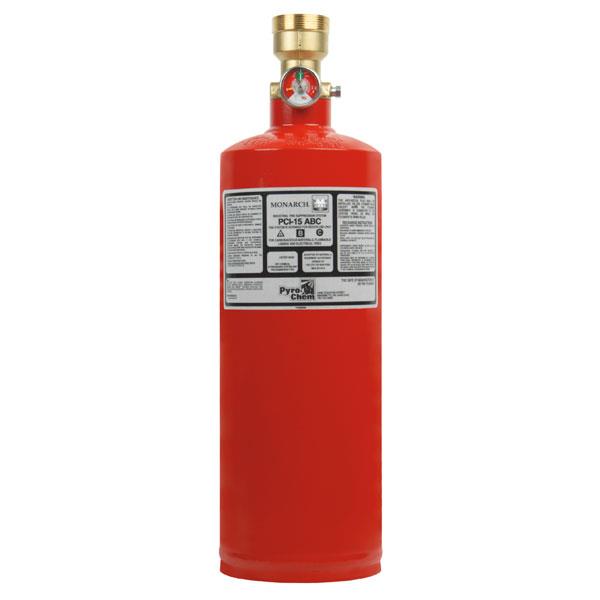 PCI-15ABC Cylinder with Valve – Fire Equipment Direct, LLC