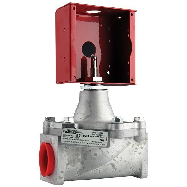 Pyro-Chem Mechanical Gas Valve, GV-200 – Fire Equipment Direct, LLC