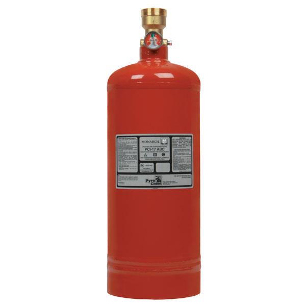 PCI-17ABC Cylinder with Valve – Fire Equipment Direct, LLC