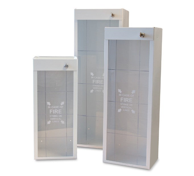 FXC-10 Surface Mount Fire Extinguisher Cabinet – Fire Equipment Direct, LLC