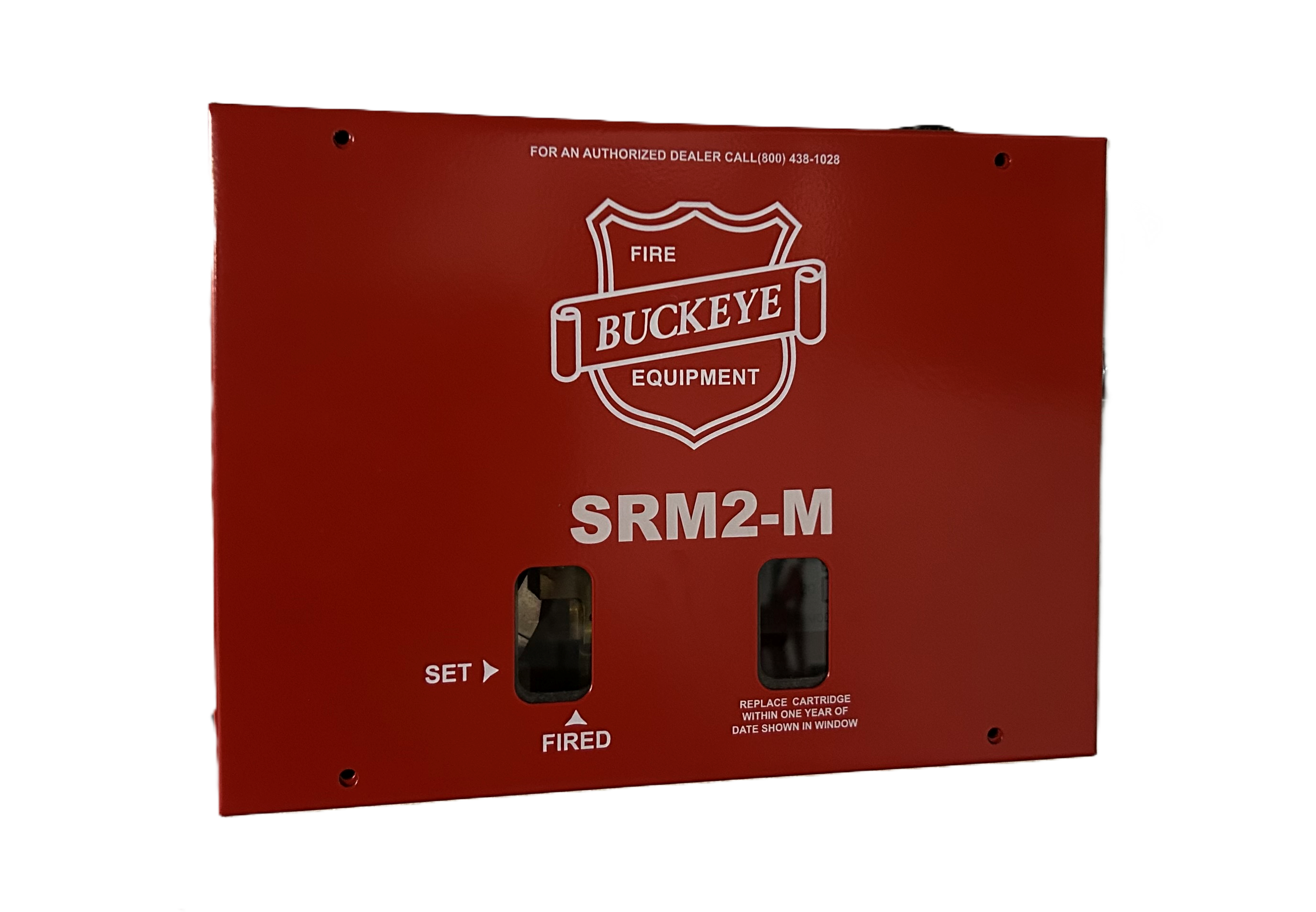 System Releasing Module, Mechanical, SRM2-M – Fire Equipment Direct, LLC