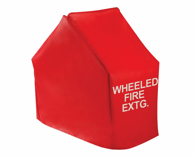 150 lb Wheeled Unit Cover – Fire Equipment Direct, LLC